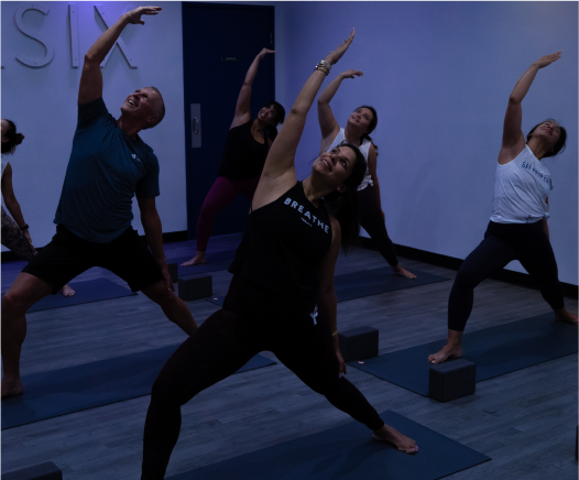 YogaSix | Yoga Classes